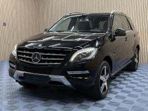 Melns Mercedes-Benz ML 350 2012 Marijampole, ar dzinēja tilpumu 2.99 L un nobraukumu 231 tūkst. km par 15350 €, foto 6 vietnē AUTOMOTO.COM.LV