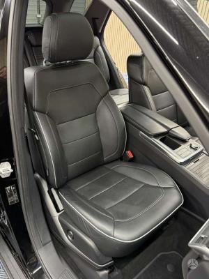 Melns Mercedes-Benz ML 350 2012 Marijampole, ar dzinēja tilpumu 2.99 L un nobraukumu 231 tūkst. km par 15350 €, foto 19 vietnē AUTOMOTO.COM.LV