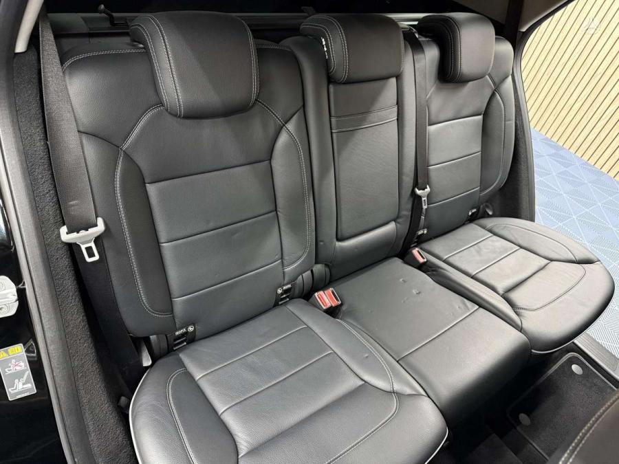Melns Mercedes-Benz ML 350 2012 Marijampole, ar dzinēja tilpumu 2.99 L un nobraukumu 231 tūkst. km par 15350 €, foto 20 vietnē AUTOMOTO.COM.LV