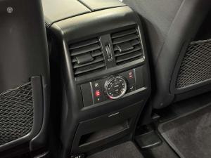 Melns Mercedes-Benz ML 350 2012 Marijampole, ar dzinēja tilpumu 2.99 L un nobraukumu 231 tūkst. km par 15350 €, foto 22 vietnē AUTOMOTO.COM.LV