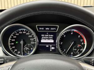 Melns Mercedes-Benz ML 350 2012 Marijampole, ar dzinēja tilpumu 2.99 L un nobraukumu 231 tūkst. km par 15350 €, foto 31 vietnē AUTOMOTO.COM.LV