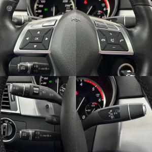 Melns Mercedes-Benz ML 350 2012 Marijampole, ar dzinēja tilpumu 2.99 L un nobraukumu 231 tūkst. km par 15350 €, foto 32 vietnē AUTOMOTO.COM.LV