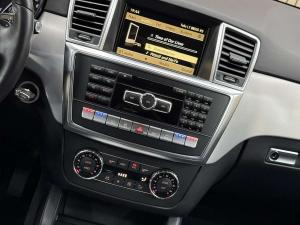 Melns Mercedes-Benz ML 350 2012 Marijampole, ar dzinēja tilpumu 2.99 L un nobraukumu 231 tūkst. km par 15350 €, foto 33 vietnē AUTOMOTO.COM.LV