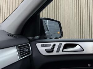 Melns Mercedes-Benz ML 350 2012 Marijampole, ar dzinēja tilpumu 2.99 L un nobraukumu 231 tūkst. km par 15350 €, foto 37 vietnē AUTOMOTO.COM.LV