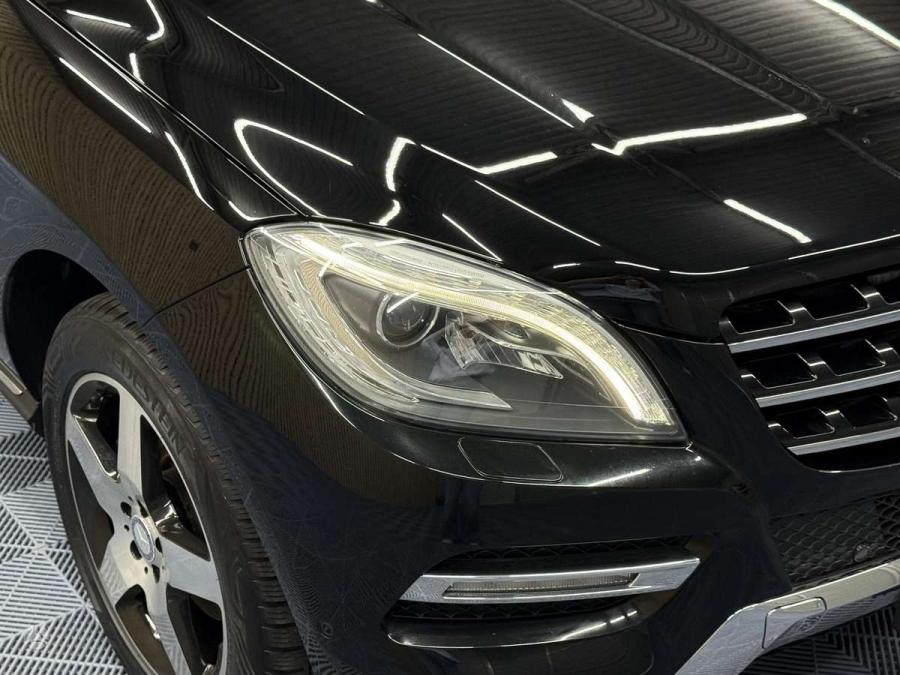 Melns Mercedes-Benz ML 350 2012 Marijampole, ar dzinēja tilpumu 2.99 L un nobraukumu 231 tūkst. km par 15350 €, foto 39 vietnē AUTOMOTO.COM.LV