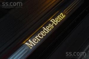 Черный Мерседес МЛ 350 2012 в Рига, объемом двигателя 3.00 л и пробегом 330 тыс. км за 15500 €, фото 24 на AUTOMOTO.COM.LV