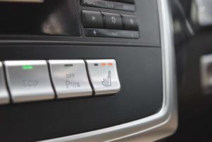 Black Mercedes-Benz ML 350 2012 in Vilnius, with an engine capacity of 2.99 L and mileage of 315 thousand km for 11500 €, photo 19 on AUTOMOTO.COM.LV