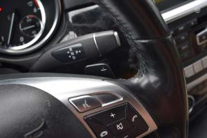 Black Mercedes-Benz ML 350 2012 in Vilnius, with an engine capacity of 2.99 L and mileage of 315 thousand km for 11500 €, photo 22 on AUTOMOTO.COM.LV