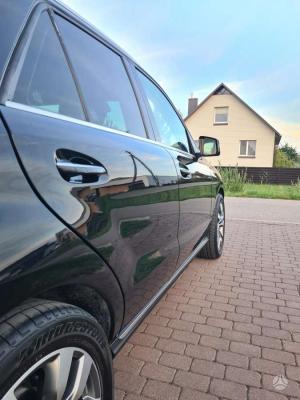 Melns Mercedes-Benz ML 350 2012 Kaišiadorys, ar dzinēja tilpumu 2.99 L un nobraukumu 280 tūkst. km par 11250 €, foto 16 vietnē AUTOMOTO.COM.LV