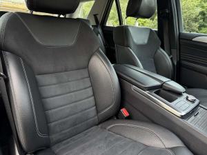 Black Mercedes-Benz ML 350 2012 in Vilnius, with an engine capacity of 2.99 L and mileage of 292 thousand km for 12500 €, photo 29 on AUTOMOTO.COM.LV