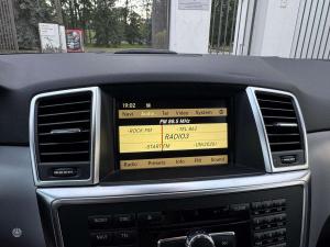 Black Mercedes-Benz ML 350 2012 in Vilnius, with an engine capacity of 2.99 L and mileage of 292 thousand km for 12500 €, photo 34 on AUTOMOTO.COM.LV