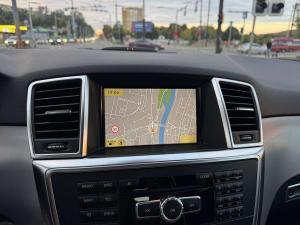 Black Mercedes-Benz ML 350 2012 in Vilnius, with an engine capacity of 2.99 L and mileage of 292 thousand km for 12500 €, photo 35 on AUTOMOTO.COM.LV