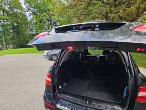 Melns Mercedes-Benz ML 350 2012 Šauļi, ar dzinēja tilpumu 3.50 L un nobraukumu 193 tūkst. km par 13350 €, foto 10 vietnē AUTOMOTO.COM.LV