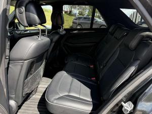 Melns Mercedes-Benz ML 350 2012 Viļņa, ar dzinēja tilpumu 2.99 L un nobraukumu 414 tūkst. km par 11000 €, foto 10 vietnē AUTOMOTO.COM.LV