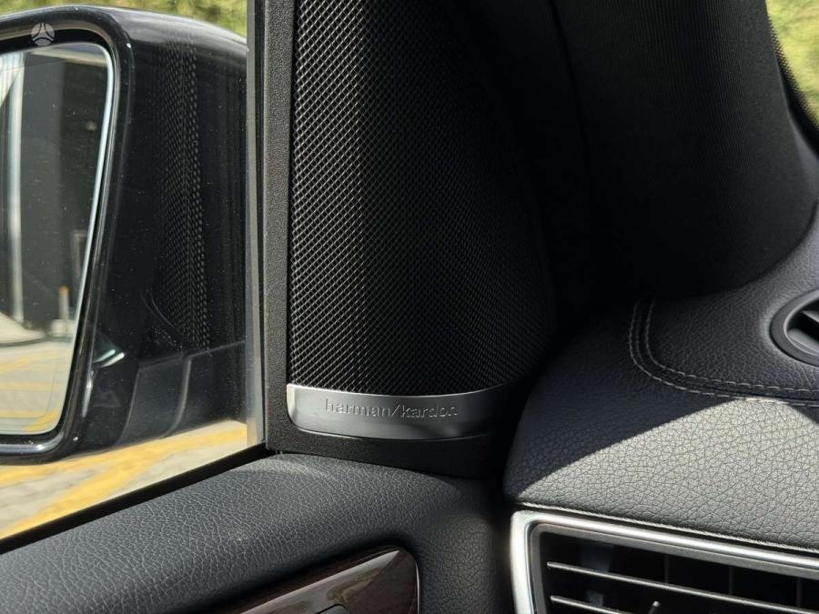 Melns Mercedes-Benz ML 350 2012 Viļņa, ar dzinēja tilpumu 2.99 L un nobraukumu 414 tūkst. km par 11000 €, foto 19 vietnē AUTOMOTO.COM.LV