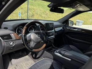 Melns Mercedes-Benz ML 350 2012 Viļņa, ar dzinēja tilpumu 2.99 L un nobraukumu 414 tūkst. km par 11000 €, foto 20 vietnē AUTOMOTO.COM.LV