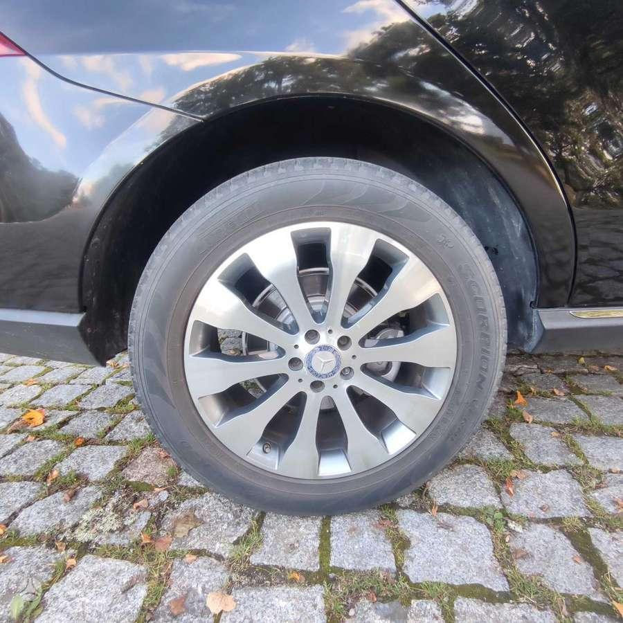 Melns Mercedes-Benz ML 350 2012 Šauļi, ar dzinēja tilpumu 2.99 L un nobraukumu 201 tūkst. km par 11999 €, foto 11 vietnē AUTOMOTO.COM.LV
