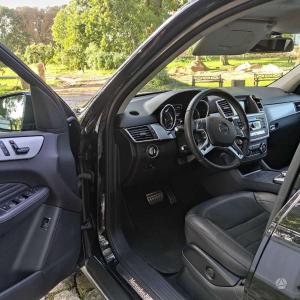 Melns Mercedes-Benz ML 350 2012 Šauļi, ar dzinēja tilpumu 2.99 L un nobraukumu 201 tūkst. km par 11999 €, foto 12 vietnē AUTOMOTO.COM.LV