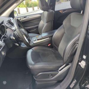 Melns Mercedes-Benz ML 350 2012 Šauļi, ar dzinēja tilpumu 2.99 L un nobraukumu 201 tūkst. km par 11999 €, foto 15 vietnē AUTOMOTO.COM.LV