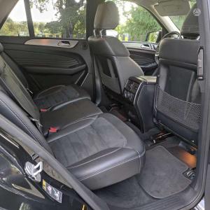 Melns Mercedes-Benz ML 350 2012 Šauļi, ar dzinēja tilpumu 2.99 L un nobraukumu 201 tūkst. km par 11999 €, foto 18 vietnē AUTOMOTO.COM.LV