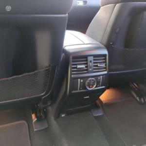 Melns Mercedes-Benz ML 350 2012 Šauļi, ar dzinēja tilpumu 2.99 L un nobraukumu 201 tūkst. km par 11999 €, foto 26 vietnē AUTOMOTO.COM.LV