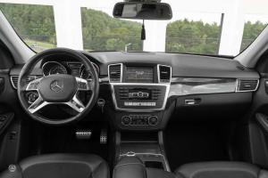 Melns Mercedes-Benz ML 350 2012 Viļņa, ar dzinēja tilpumu 2.99 L un nobraukumu 323 tūkst. km par 11900 €, foto 14 vietnē AUTOMOTO.COM.LV