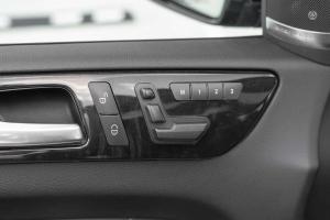 Melns Mercedes-Benz ML 350 2012 Viļņa, ar dzinēja tilpumu 2.99 L un nobraukumu 323 tūkst. km par 11900 €, foto 19 vietnē AUTOMOTO.COM.LV