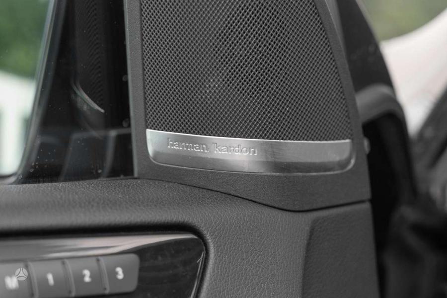 Melns Mercedes-Benz ML 350 2012 Viļņa, ar dzinēja tilpumu 2.99 L un nobraukumu 323 tūkst. km par 11900 €, foto 20 vietnē AUTOMOTO.COM.LV