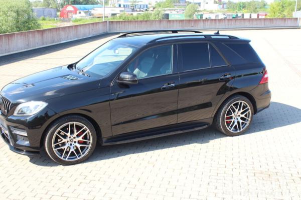 Melns Mercedes-Benz ML 350 2013 Rīga, ar dzinēja tilpumu 3.00 L un nobraukumu 253 tūkst. km par 26900 €, foto 8 vietnē AUTOMOTO.COM.LV