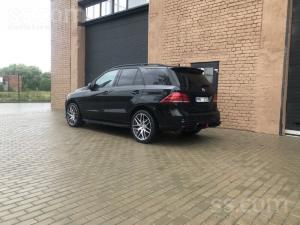 Melns Mercedes-Benz ML 350 2013 Rīga, ar dzinēja tilpumu 3.00 L un nobraukumu 253 tūkst. km par 26900 €, foto 10 vietnē AUTOMOTO.COM.LV