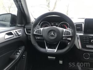 Melns Mercedes-Benz ML 350 2013 Rīga, ar dzinēja tilpumu 3.00 L un nobraukumu 253 tūkst. km par 26900 €, foto 20 vietnē AUTOMOTO.COM.LV