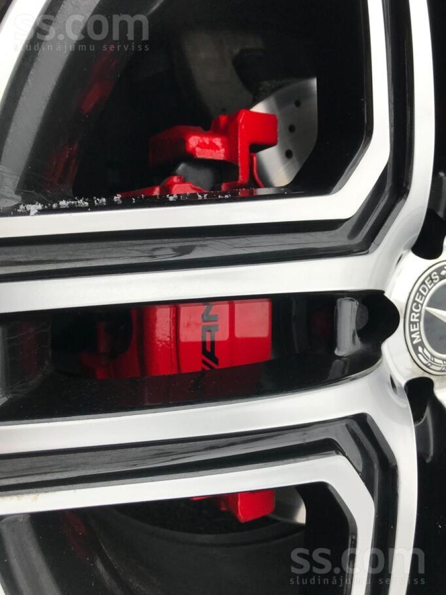 Melns Mercedes-Benz ML 350 2013 Rīga, ar dzinēja tilpumu 3.00 L un nobraukumu 253 tūkst. km par 26900 €, foto 23 vietnē AUTOMOTO.COM.LV