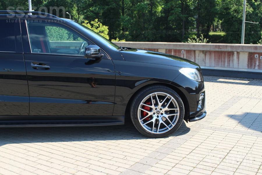 Melns Mercedes-Benz ML 350 2013 Rīga, ar dzinēja tilpumu 3.00 L un nobraukumu 253 tūkst. km par 26900 €, foto 26 vietnē AUTOMOTO.COM.LV