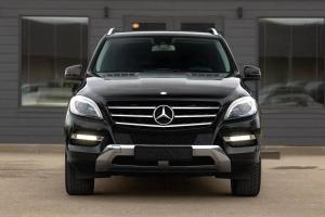 Melns Mercedes-Benz ML 350 2013 Jelgava, ar dzinēja tilpumu 3.00 L un nobraukumu 220 tūkst. km par 15450 €, foto 6 vietnē AUTOMOTO.COM.LV