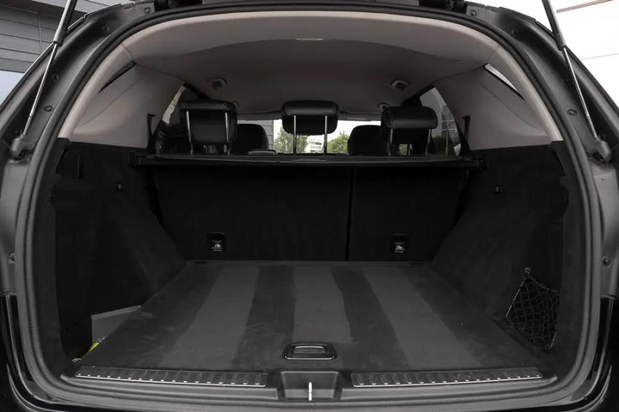 Melns Mercedes-Benz ML 350 2013 Jelgava, ar dzinēja tilpumu 3.00 L un nobraukumu 220 tūkst. km par 15450 €, foto 12 vietnē AUTOMOTO.COM.LV