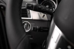 Melns Mercedes-Benz ML 350 2013 Jelgava, ar dzinēja tilpumu 3.00 L un nobraukumu 220 tūkst. km par 15450 €, foto 17 vietnē AUTOMOTO.COM.LV