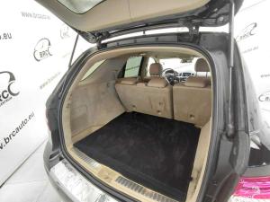 Black Mercedes-Benz ML 350 2013 in Vilnius, with an engine capacity of 2.99 L and mileage of 267 thousand km for 12500 €, photo 9 on AUTOMOTO.COM.LV