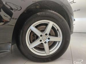 Black Mercedes-Benz ML 350 2013 in Vilnius, with an engine capacity of 2.99 L and mileage of 267 thousand km for 12500 €, photo 11 on AUTOMOTO.COM.LV
