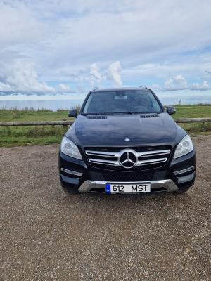 Черный Мерседес МЛ 350 2013 в Таллин, объемом двигателя 3.00 л и пробегом 307 тыс. км за 10600 €, фото 27 на AUTOMOTO.COM.LV