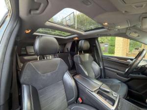 Melns Mercedes-Benz ML 350 2013 Viļņa, ar dzinēja tilpumu 3.50 L un nobraukumu 209 tūkst. km par 13500 €, foto 14 vietnē AUTOMOTO.COM.LV