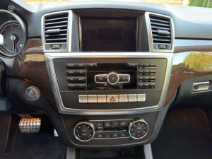 Melns Mercedes-Benz ML 350 2013 Viļņa, ar dzinēja tilpumu 3.50 L un nobraukumu 209 tūkst. km par 13500 €, foto 17 vietnē AUTOMOTO.COM.LV