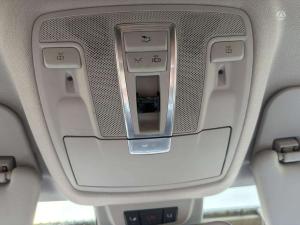Melns Mercedes-Benz ML 350 2013 Viļņa, ar dzinēja tilpumu 3.50 L un nobraukumu 209 tūkst. km par 13500 €, foto 20 vietnē AUTOMOTO.COM.LV