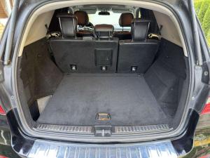 Melns Mercedes-Benz ML 350 2013 Viļņa, ar dzinēja tilpumu 3.50 L un nobraukumu 209 tūkst. km par 13500 €, foto 21 vietnē AUTOMOTO.COM.LV