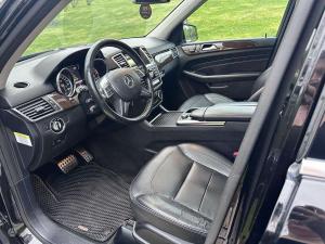 Melns Mercedes-Benz ML 350 2013 Viļņa, ar dzinēja tilpumu 0.00 L un nobraukumu 346 tūkst. km par 10500 €, foto 8 vietnē AUTOMOTO.COM.LV