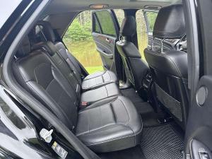 Melns Mercedes-Benz ML 350 2013 Viļņa, ar dzinēja tilpumu 0.00 L un nobraukumu 346 tūkst. km par 10500 €, foto 9 vietnē AUTOMOTO.COM.LV