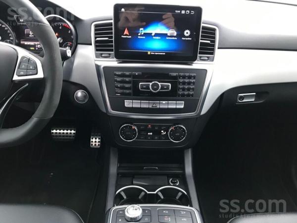 Мерседес МЛ 350 2013 в Рига на AUTOMOTO.COM.LV Черный Мерседес МЛ 350 2013 в Рига, объемом двигателя 3.00 л и пробегом 280 тыс. км за 26900 €, фото 11 на AUTOMOTO.COM.LV
