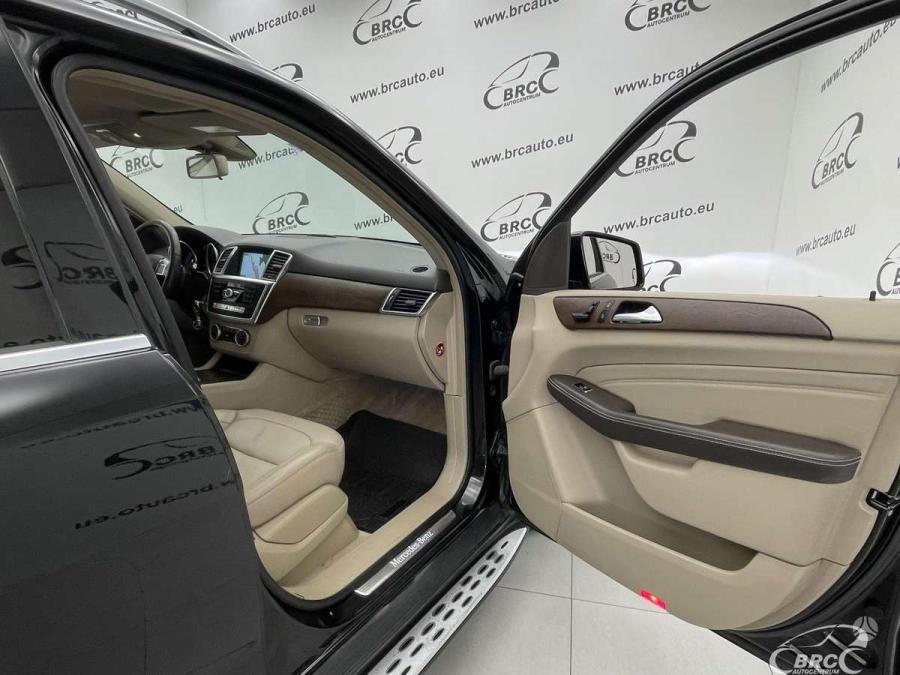 Melns Mercedes-Benz ML 350 2014 Viļņa, ar dzinēja tilpumu 2.99 L un nobraukumu 115 tūkst. km par 15500 €, foto 9 vietnē AUTOMOTO.COM.LV