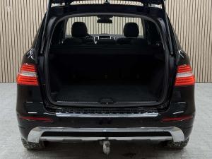 Melns Mercedes-Benz ML 350 2014 Marijampole, ar dzinēja tilpumu 2.99 L un nobraukumu 231 tūkst. km par 16850 €, foto 14 vietnē AUTOMOTO.COM.LV