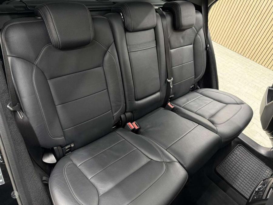 Melns Mercedes-Benz ML 350 2014 Marijampole, ar dzinēja tilpumu 2.99 L un nobraukumu 231 tūkst. km par 16850 €, foto 19 vietnē AUTOMOTO.COM.LV