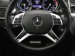 Melns Mercedes-Benz ML 350 2014 Viļņa, ar dzinēja tilpumu 3.00 L un nobraukumu 203 tūkst. km par 18999 €, foto 18 vietnē AUTOMOTO.COM.LV